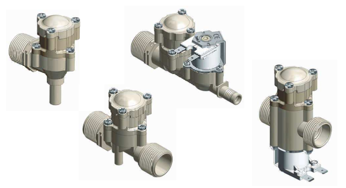 Pressure Regulators